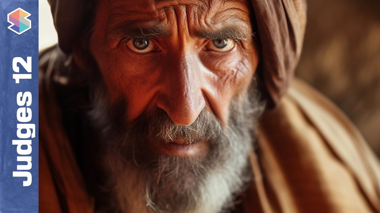 The Shibboleth Test // Judges 12 Explained - YouTube