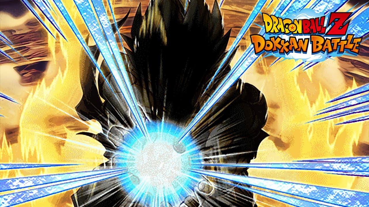 TEQ LR Super Gogeta Active Skill OST, but everyone forgot to turn on ...