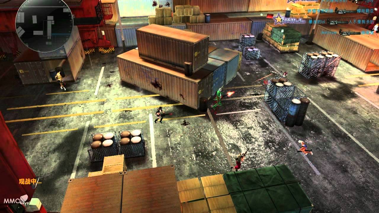 Absolute Force AFO Gameplay Official Trailer - MMO HD TV (720p) - YouTube