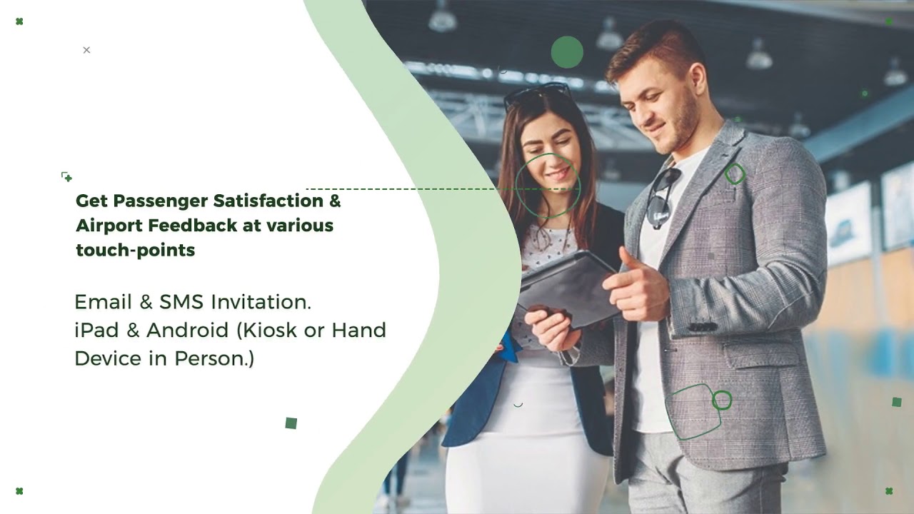 Airline Passenger Satisfaction Survey & Feedback Software - piHappiness ...