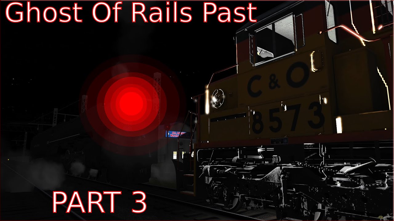 Ghost Of Rails Past Part 3 - YouTube