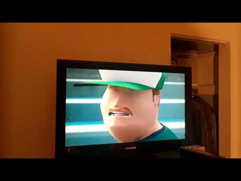 Open season stage. Attack scene - YouTube