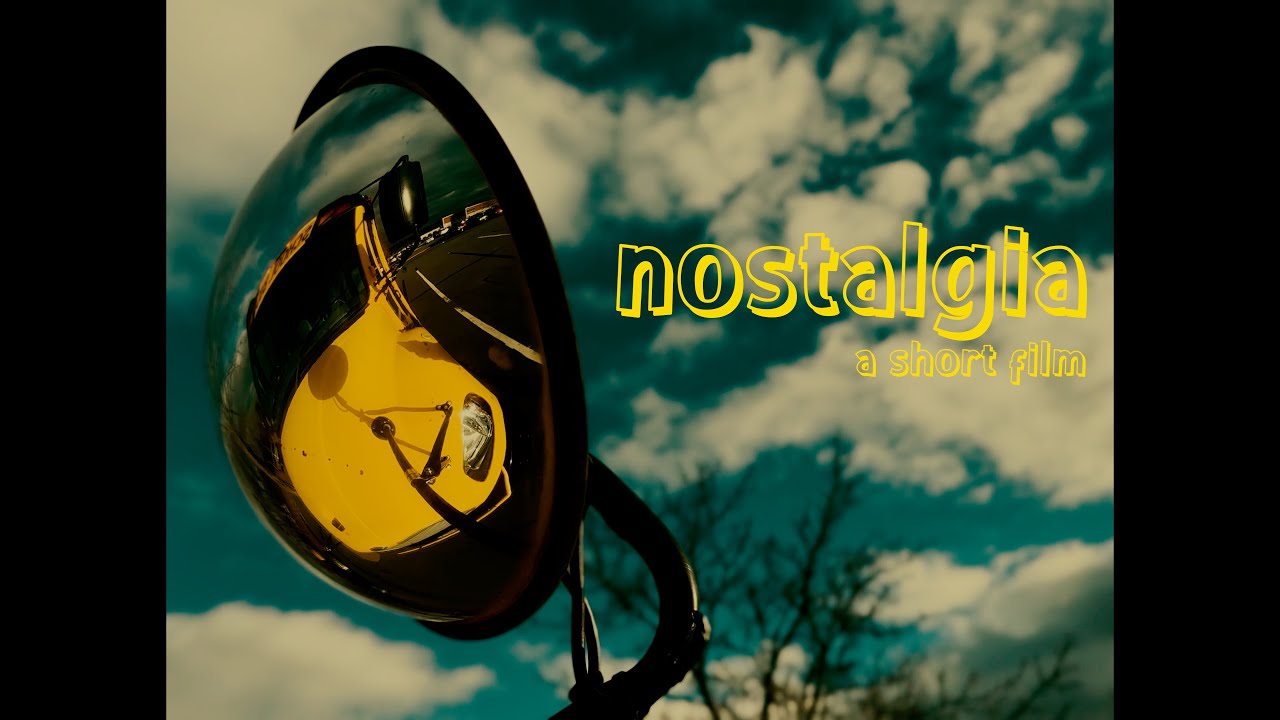 Nostalgia - Short Film | iPhone 14 Pro Cinematic Short Film - YouTube