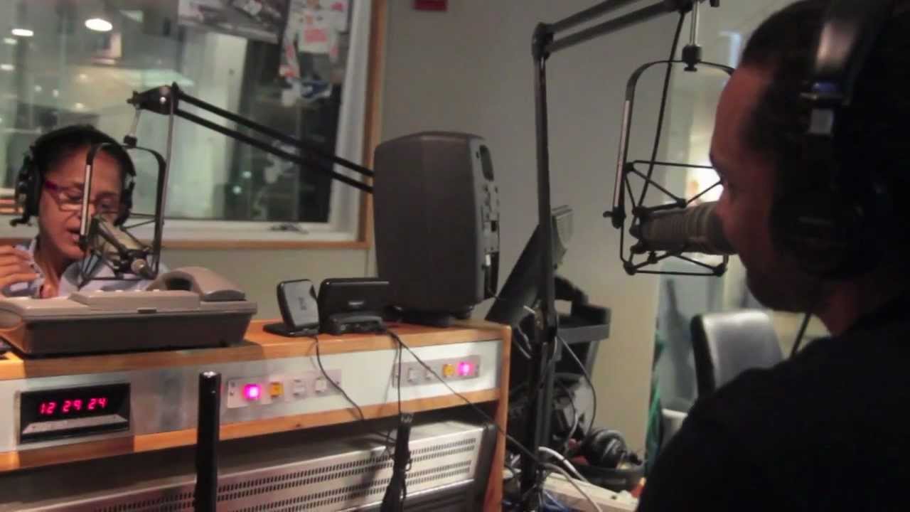 Conkarah's radio interview w/ Pat McKay on 'The Joint' on Sirius XM - YouTube
