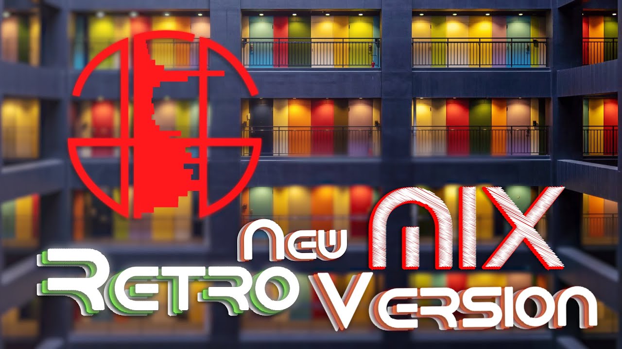 RETRO MIX 80S - 90S - 00S (NEW VERSION 2) - EXTENDED REMIX - YouTube