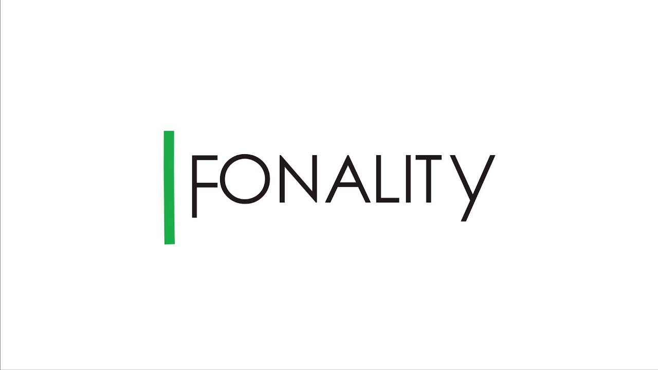 Animated Logo for Fonality - YouTube