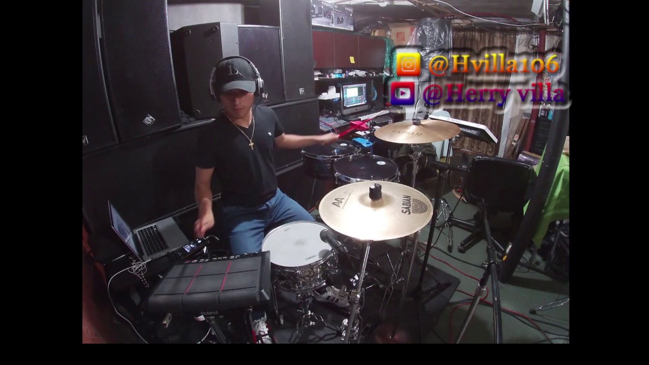 La Super Banda Señor del Arbol "LUNA" (TIMBALE COVER) - YouTube