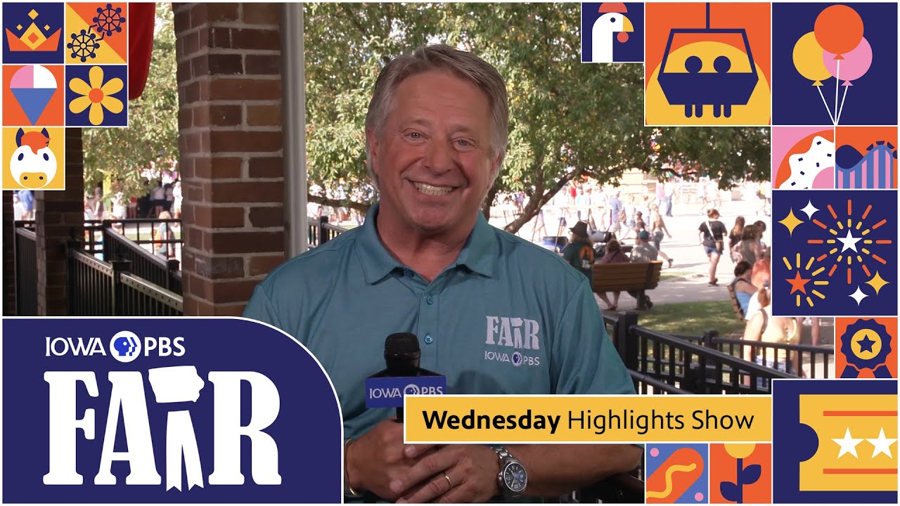 Fair 2023 – Wednesday, August 16 - YouTube