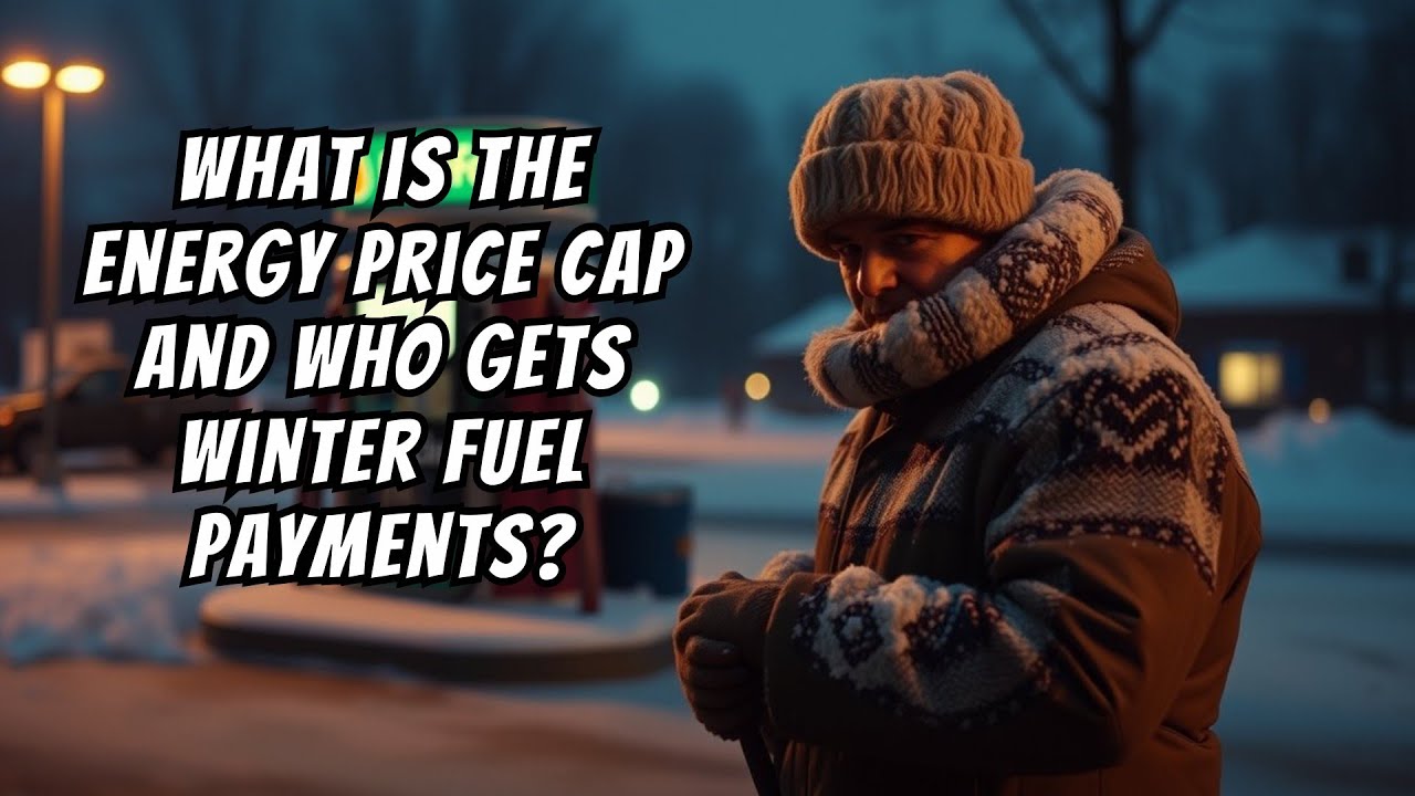 what is the energy price cap and who gets winter fuel payments #facts # ...