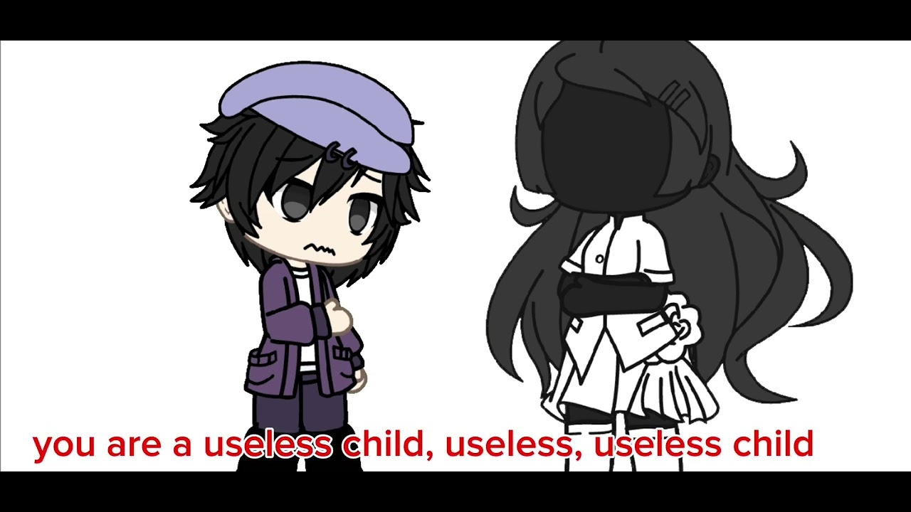 You are a worthless child. / KIKUO \ [ I worked so hard on this oml ...
