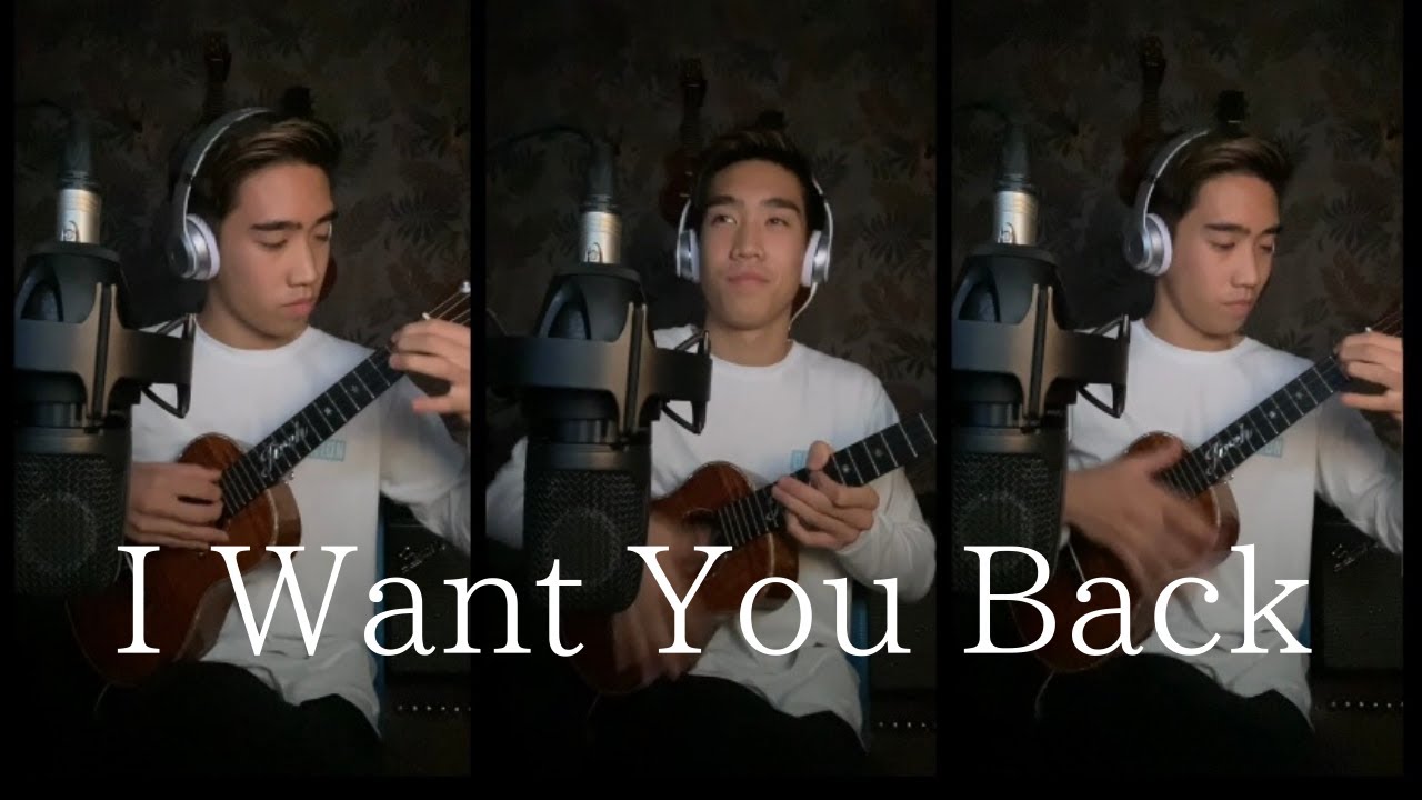 Jackson 5 ''I Want You Back'' cover By JIREH - YouTube