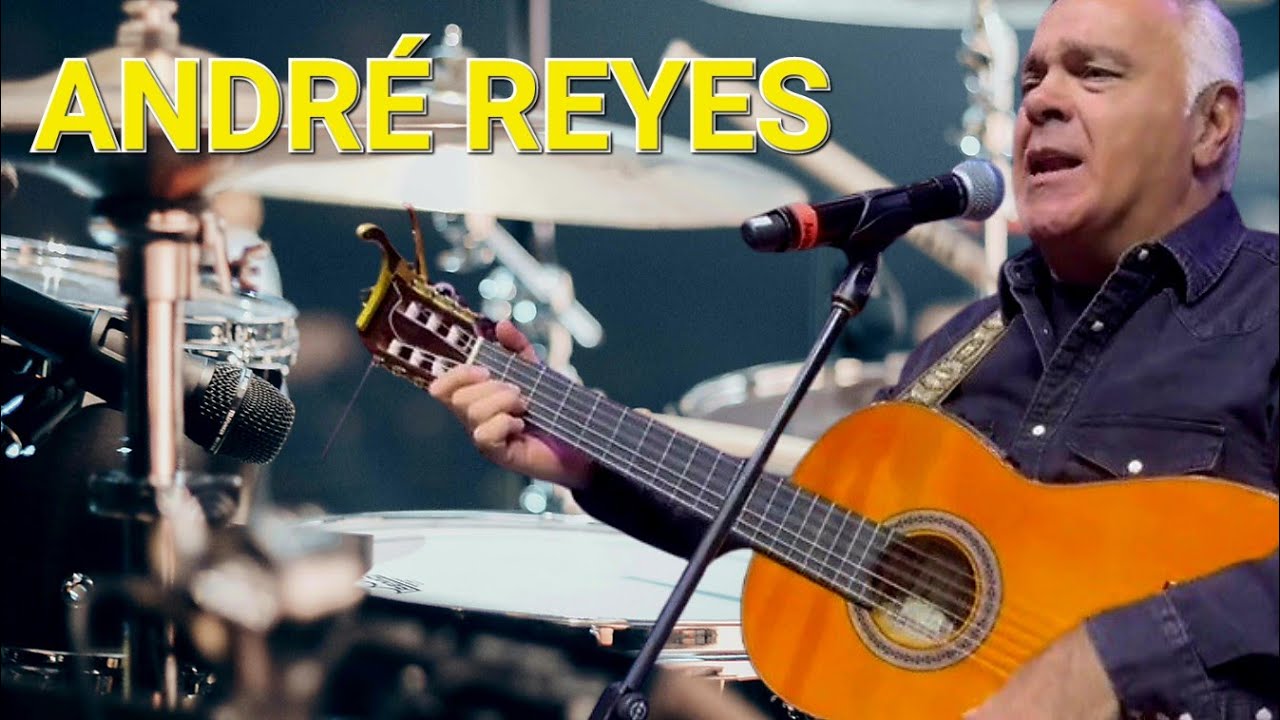 André Reyes (gipsy kings) | Répétition | live - YouTube