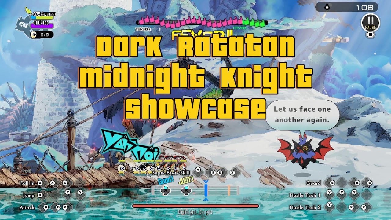 Ratatan - Episode 2 - Dark Ratatan Midnight Knight Showcase - YouTube