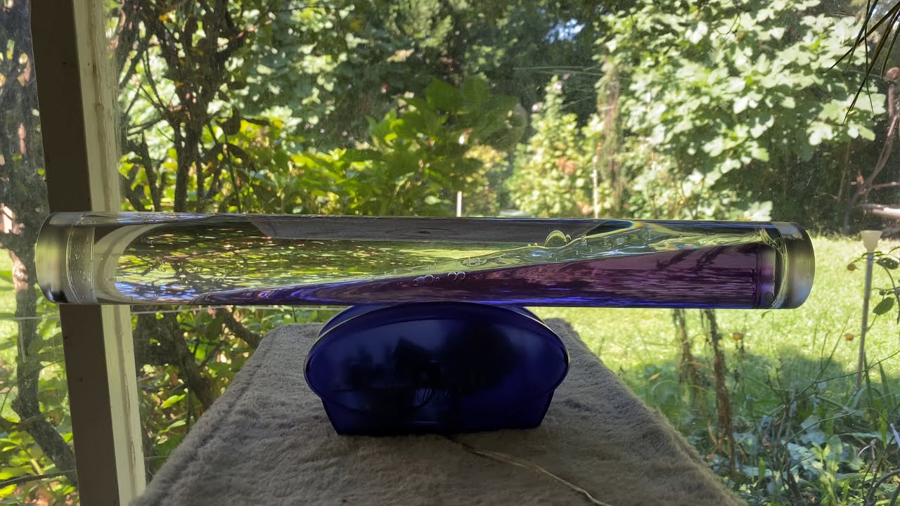 🌊 The Original Lava Wave Motion Machine -- Gadgetify - YouTube