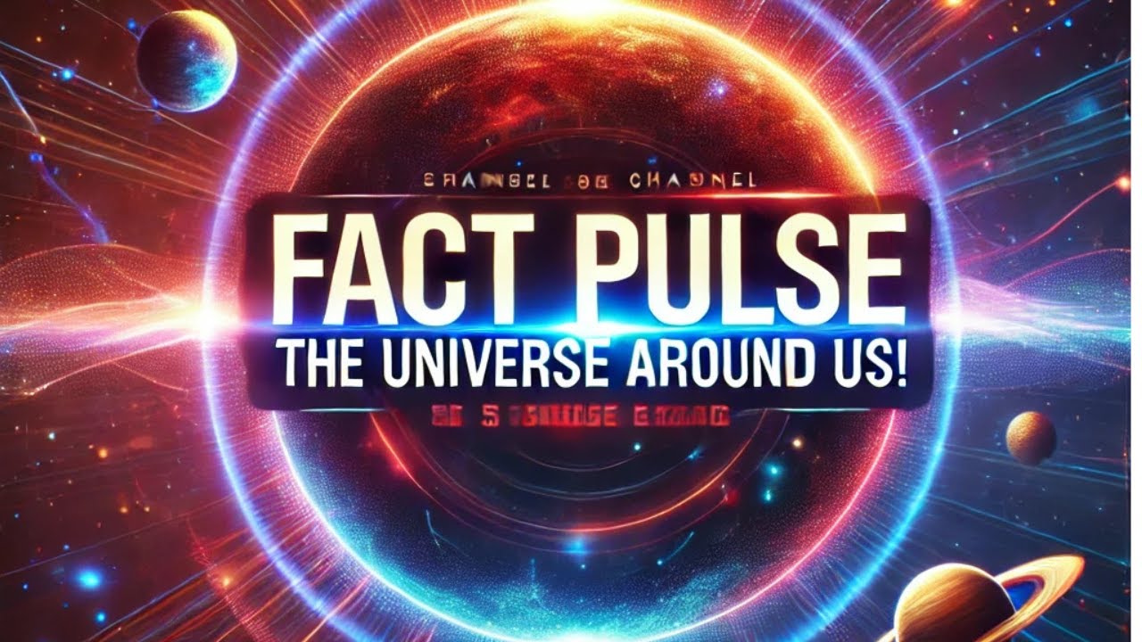 Fact Pulse Explore the Universe and Beyond - YouTube