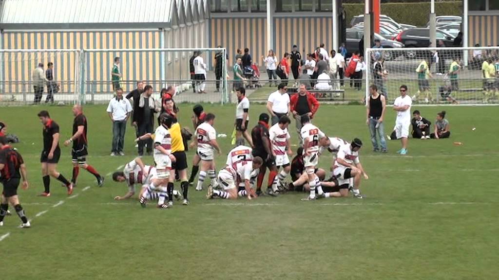 Stade Lausanne - Nyon , 28-04-2012 2/4 - YouTube