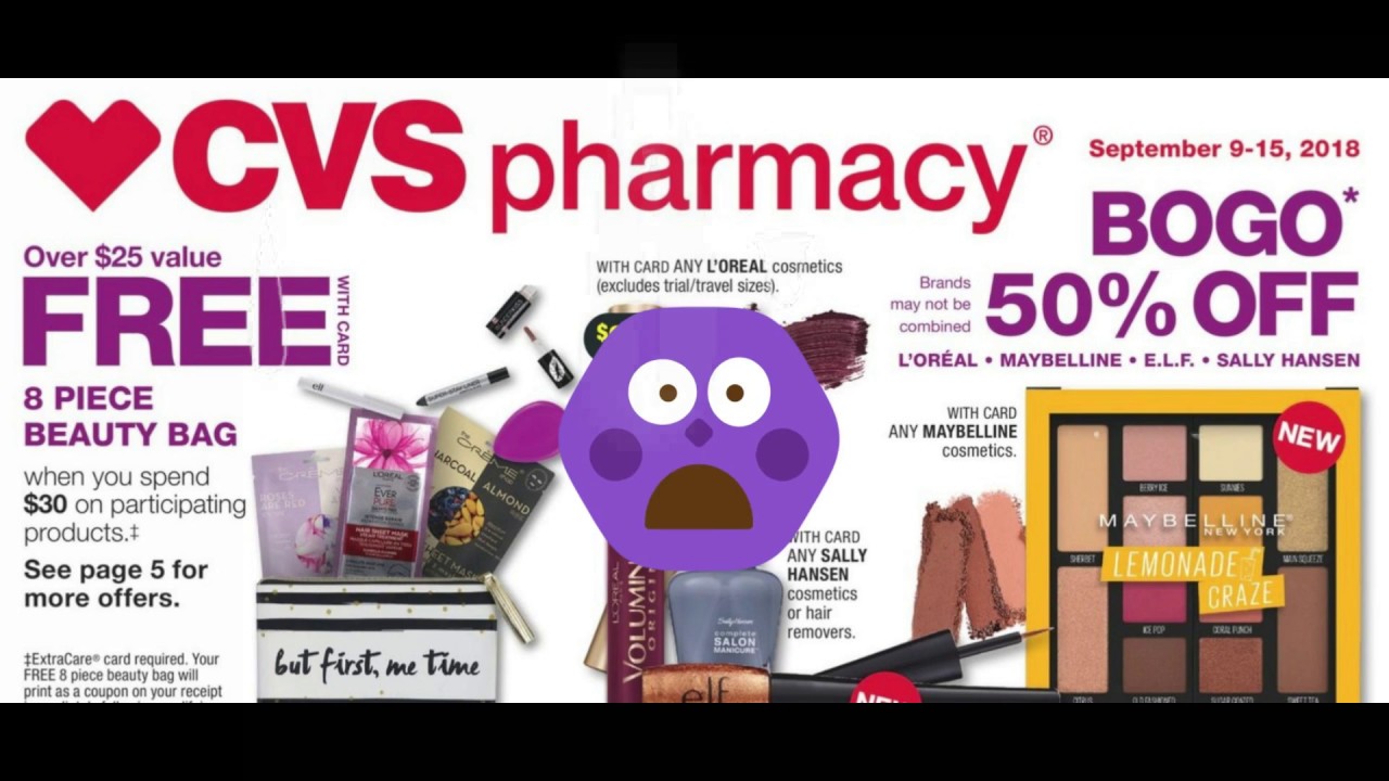 CVS Week of 9/9/18 Top Twelve Deals Breakdowns!And What Happened to the ...