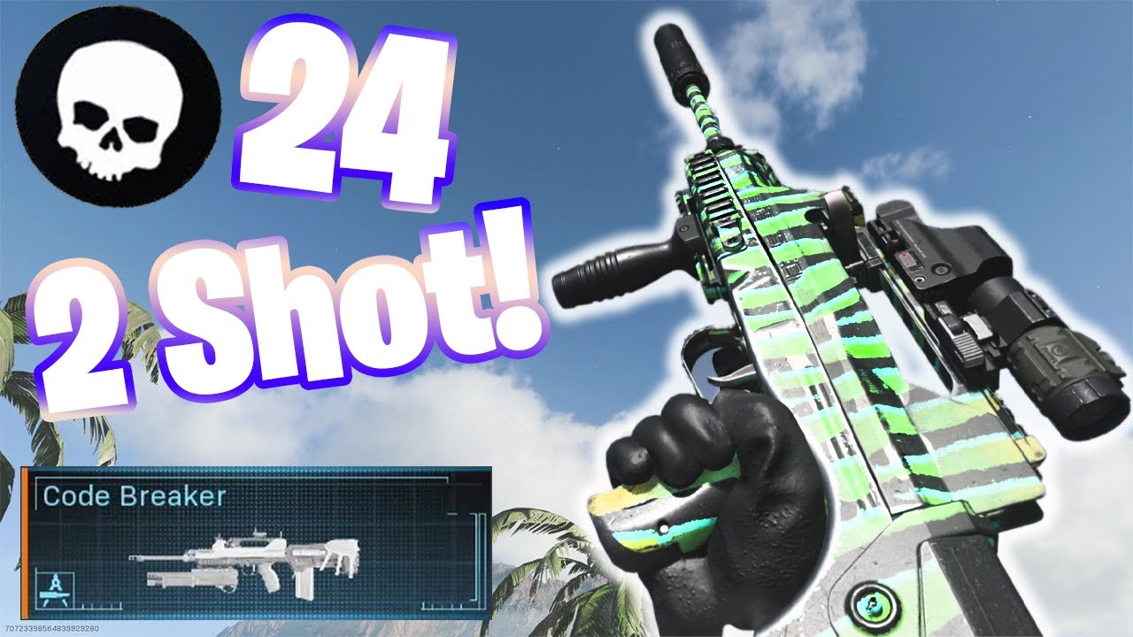 The 2-SHOT FAMAS in SEASON 5! INSANE SINGLE-FIRE!! (Modern Warfare ...