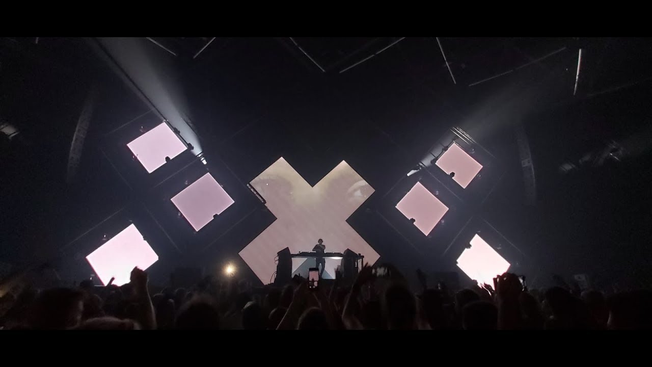 Martin Garrix ADE HOME INTRO 2019 - YouTube