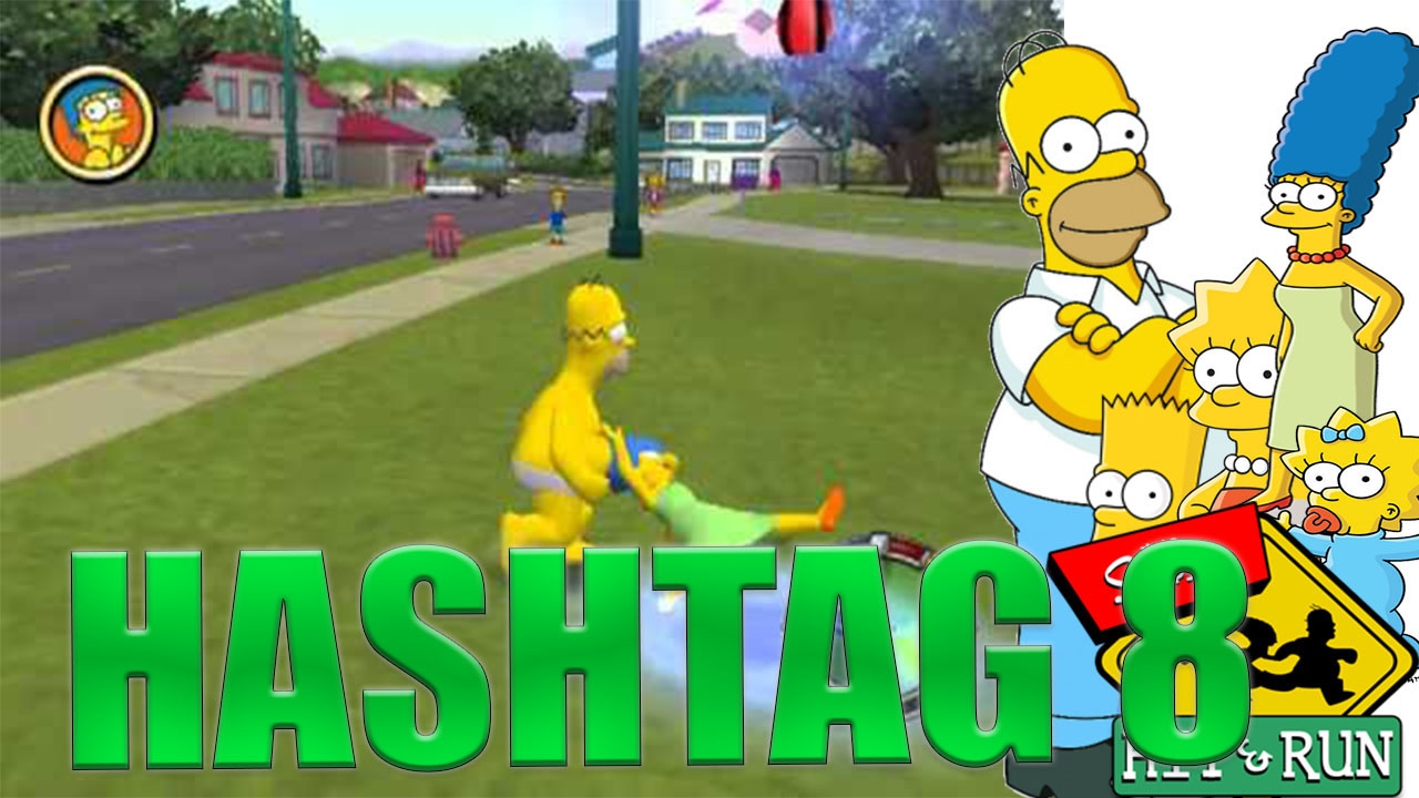 The Simpsons Hit & Run Gameplay 8: Lisa Can Be So Annoying!! - YouTube
