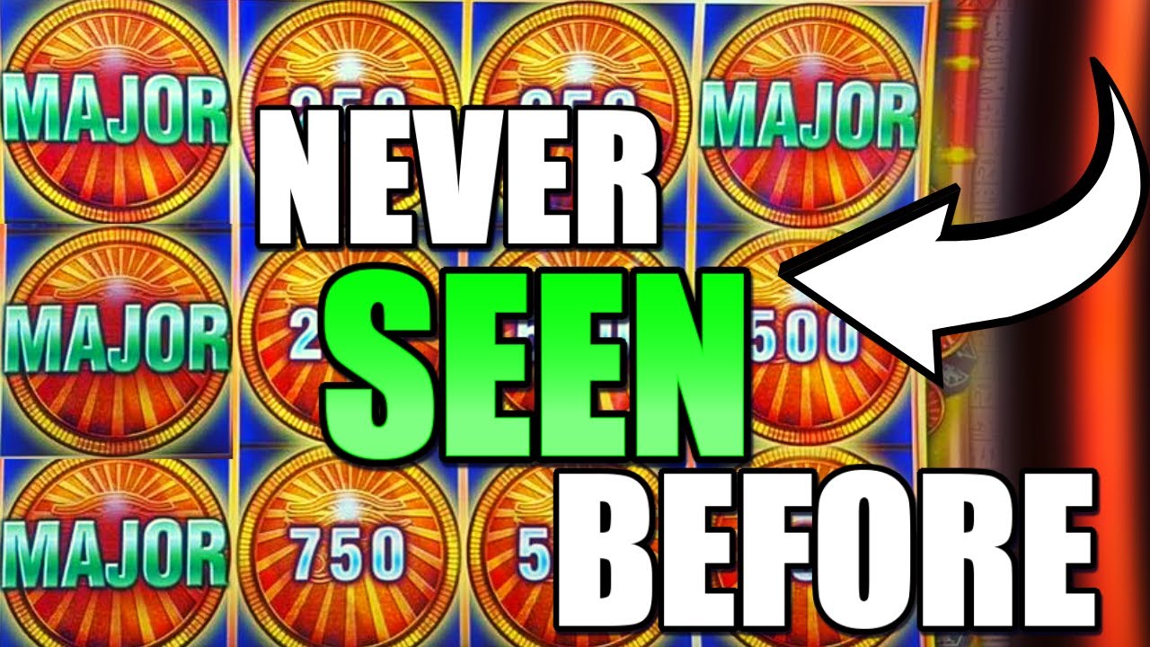 THE MOST MAJOR JACKPOTS YOU'LL EVER SEE IN ONE VIDEO!! - YouTube