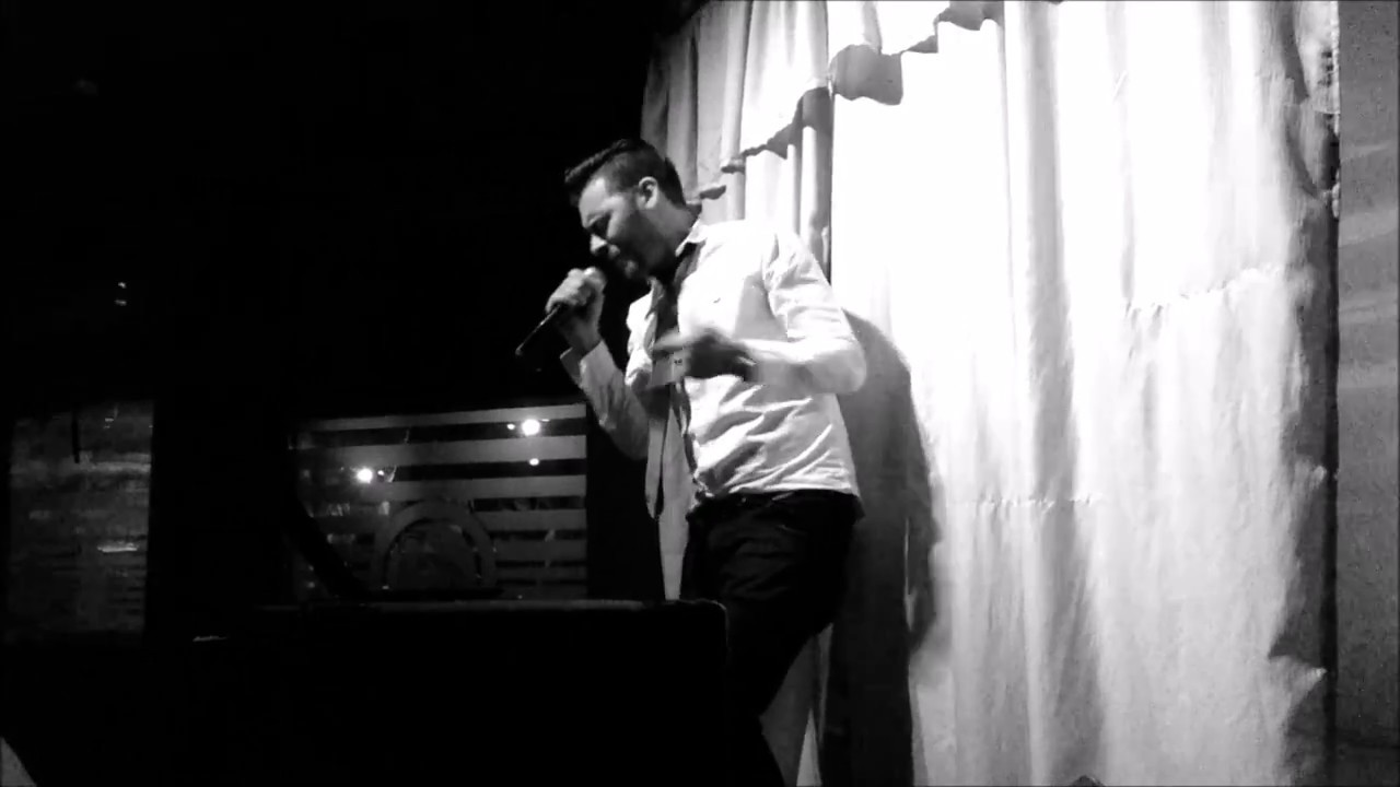 Pablo Graf - disparo al corazon Cover R.Martin - YouTube