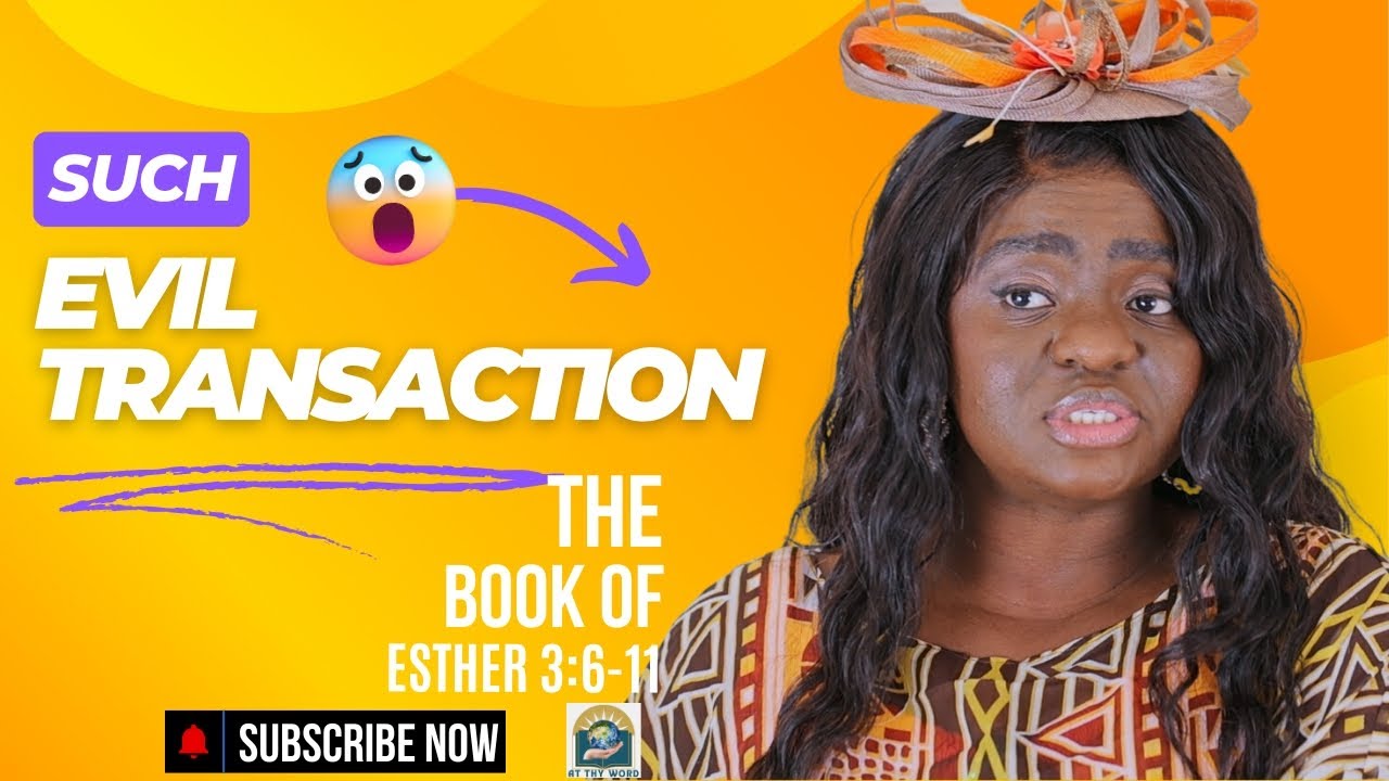 The Grand Opening (Such Evil Transaction) - YouTube