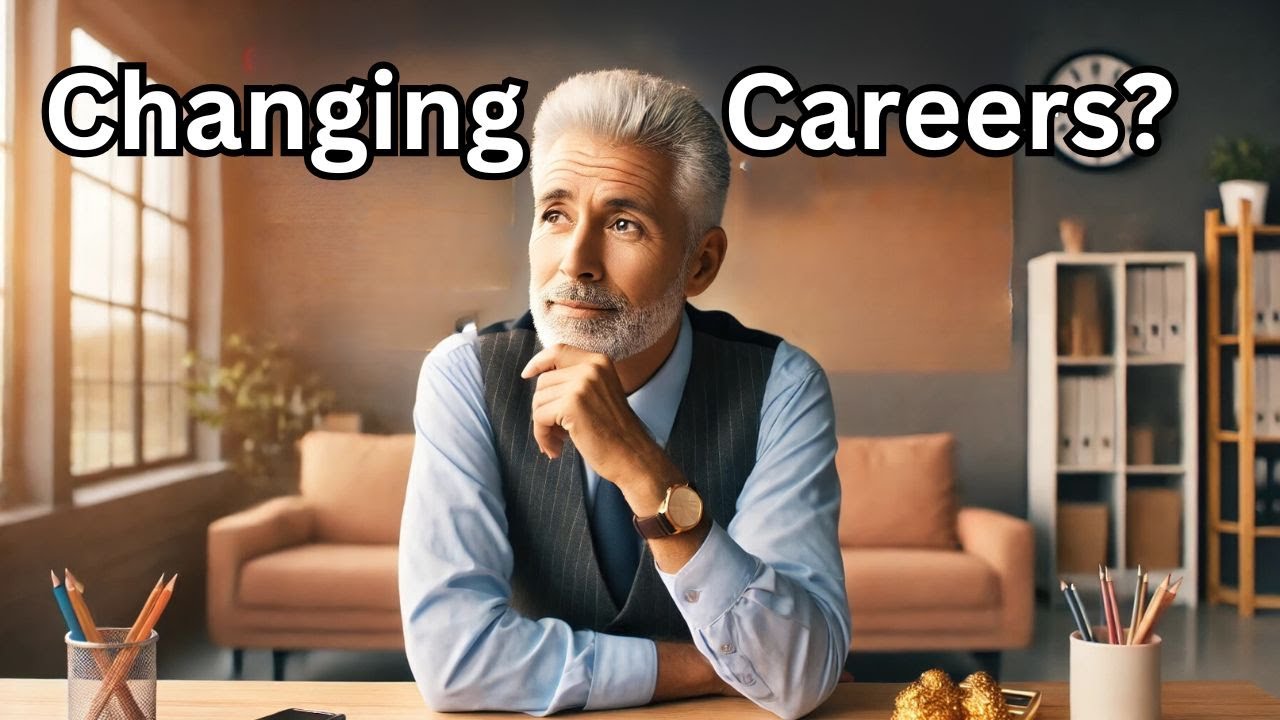 Changing Your Career After 50? 10 Jobs That Don't Require Expensive ...
