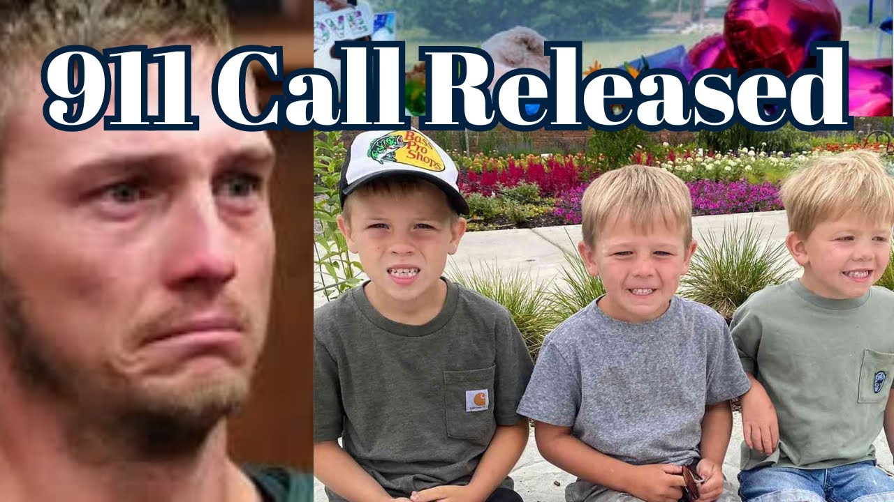 Chad Doerman 911 Call - Ohio Father Murders 3 Sons - YouTube