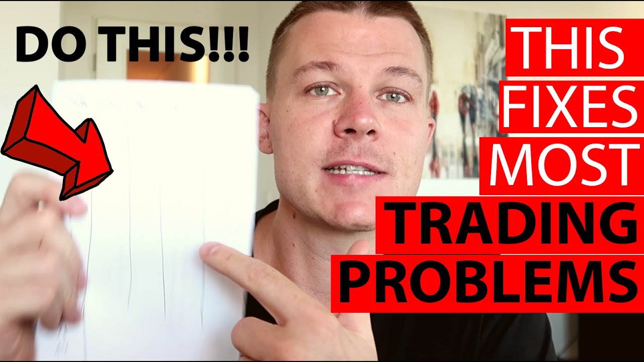 This Will Fix Your Trading Problems - Fear, Confidence, Losses - YouTube