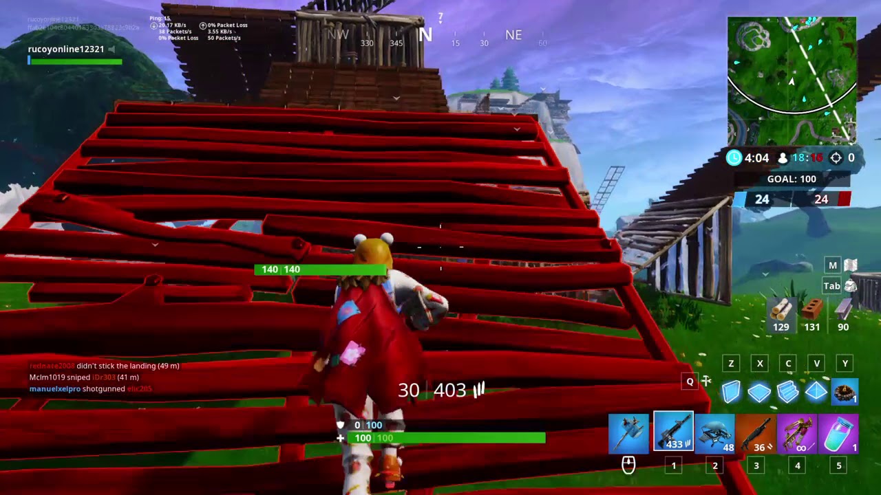 Fortnite Im Garbage 2 - YouTube