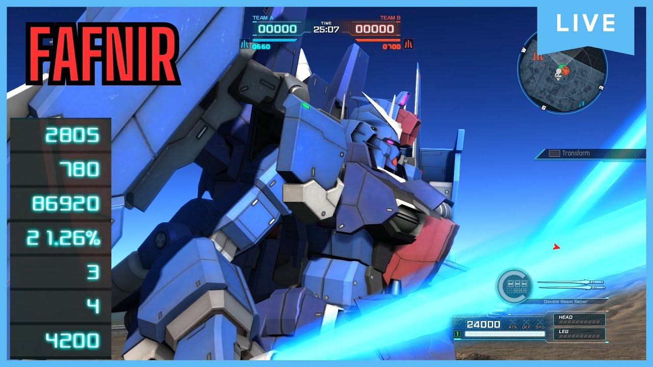 GBO2 Fafnir game 2 - YouTube