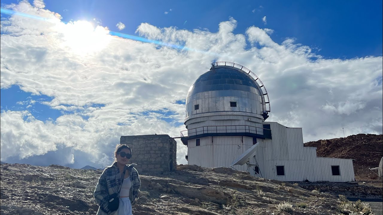 Journey from Leh to Hanley (part 2) - YouTube