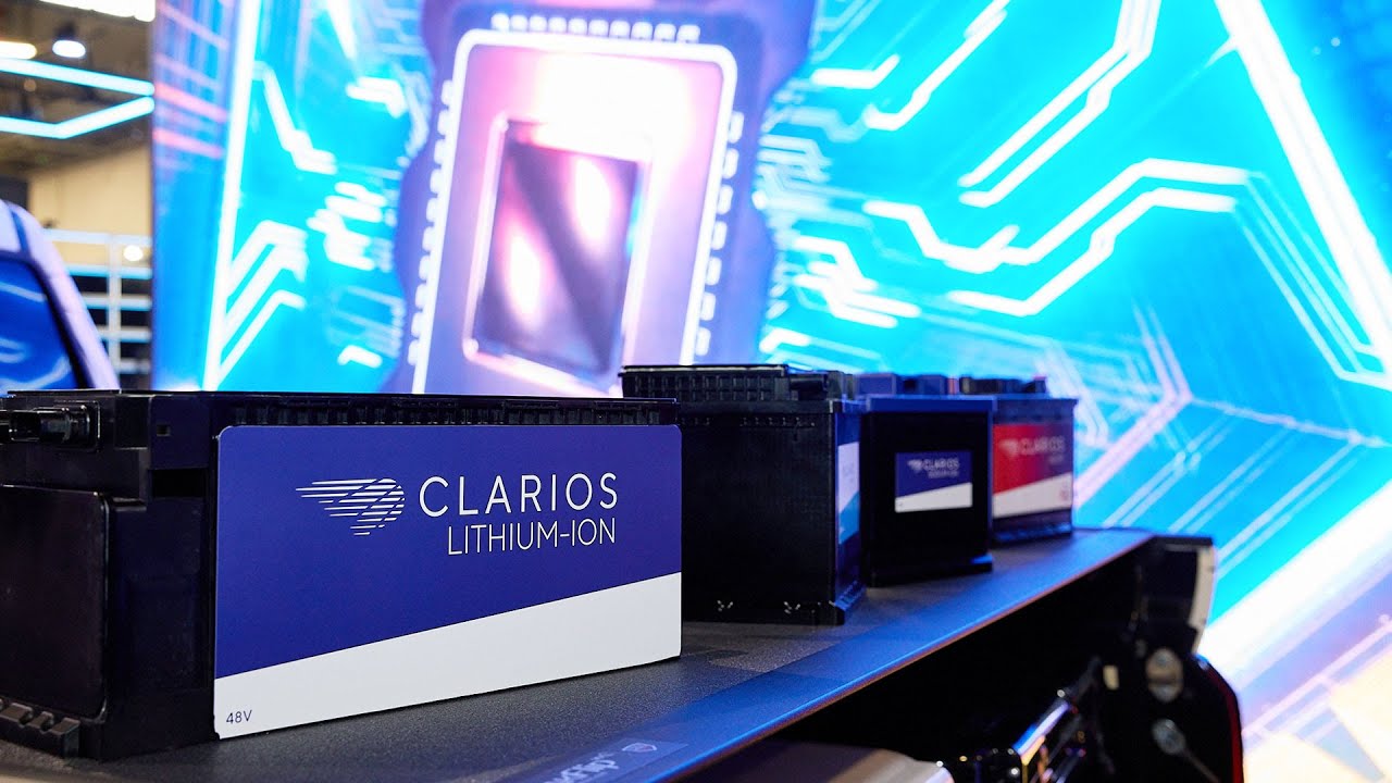 Clarios’ Total Systems Approach - YouTube