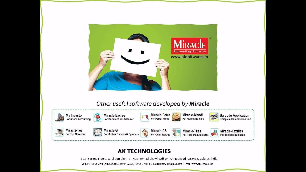 Miracle Demonstration Part 4 - YouTube