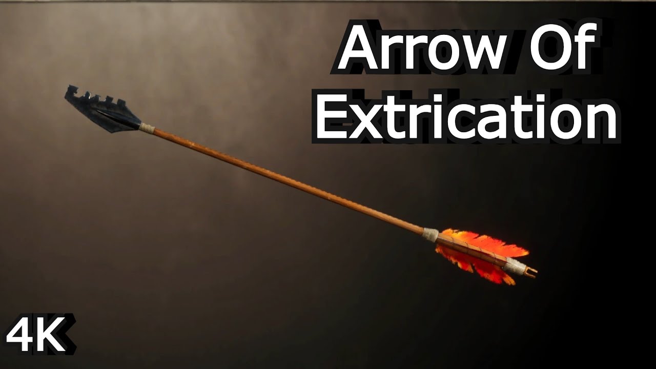 How to Find the Arrow of Extrication in Oblivion Remastered🏹 #shorts # ...