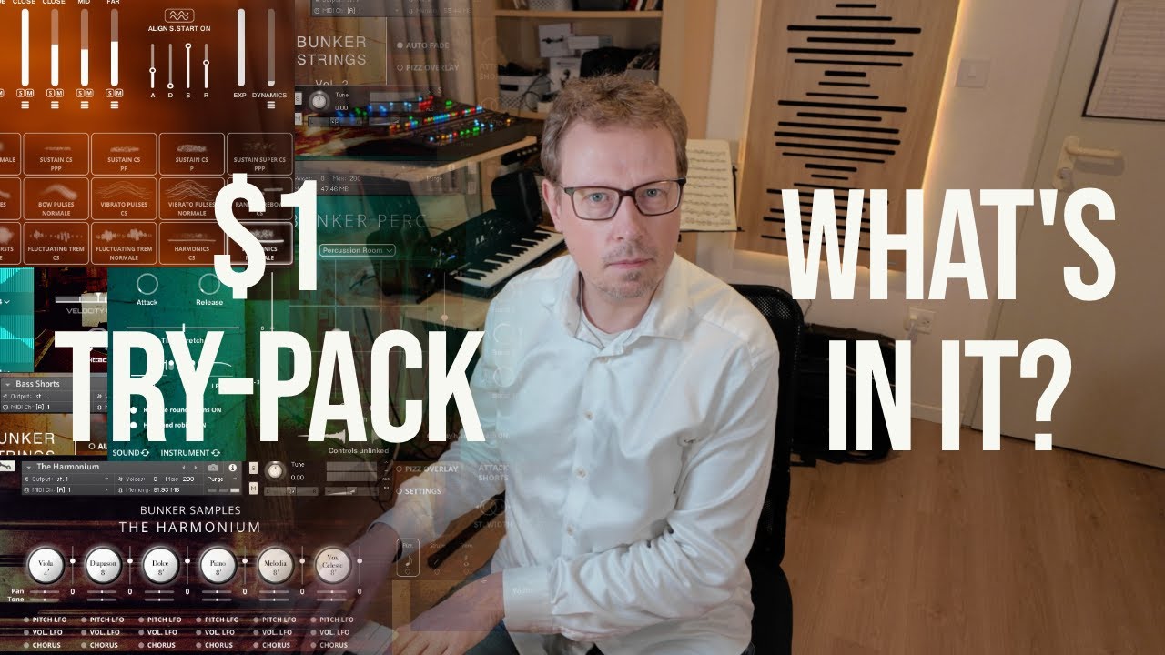 Try Pack Walkthrough - YouTube