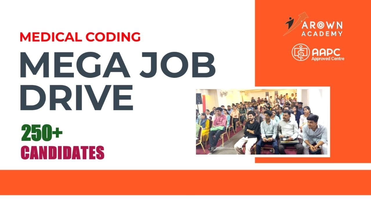 Mega Job Drive For Medical Coders at Calicut - YouTube