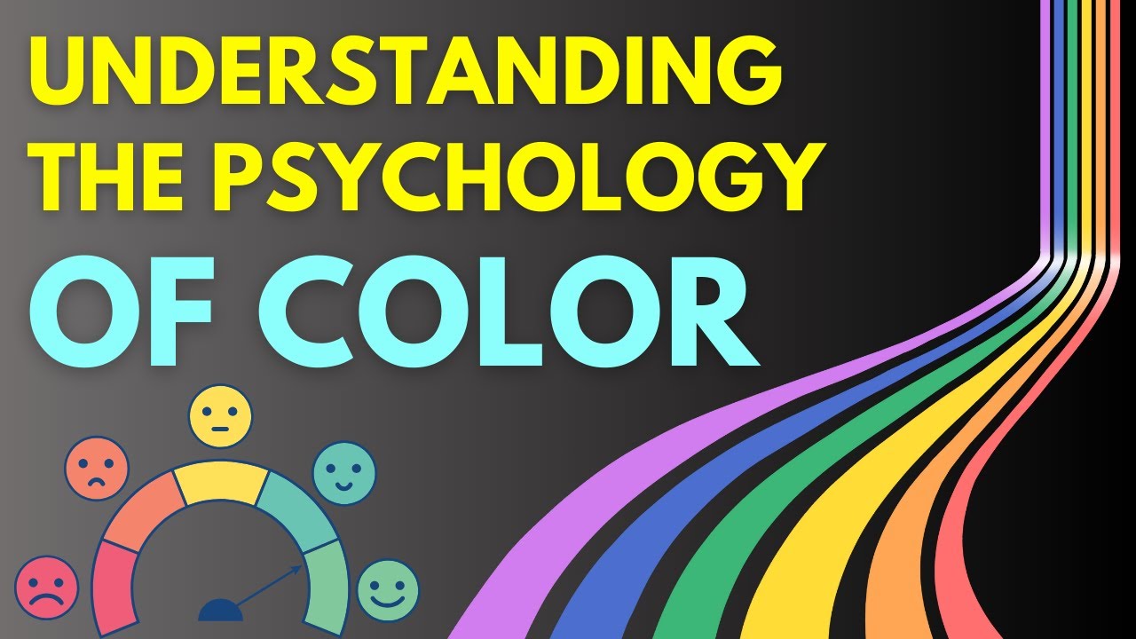 The Psychology of Color - How It Influences Your Mood and Behavior ...