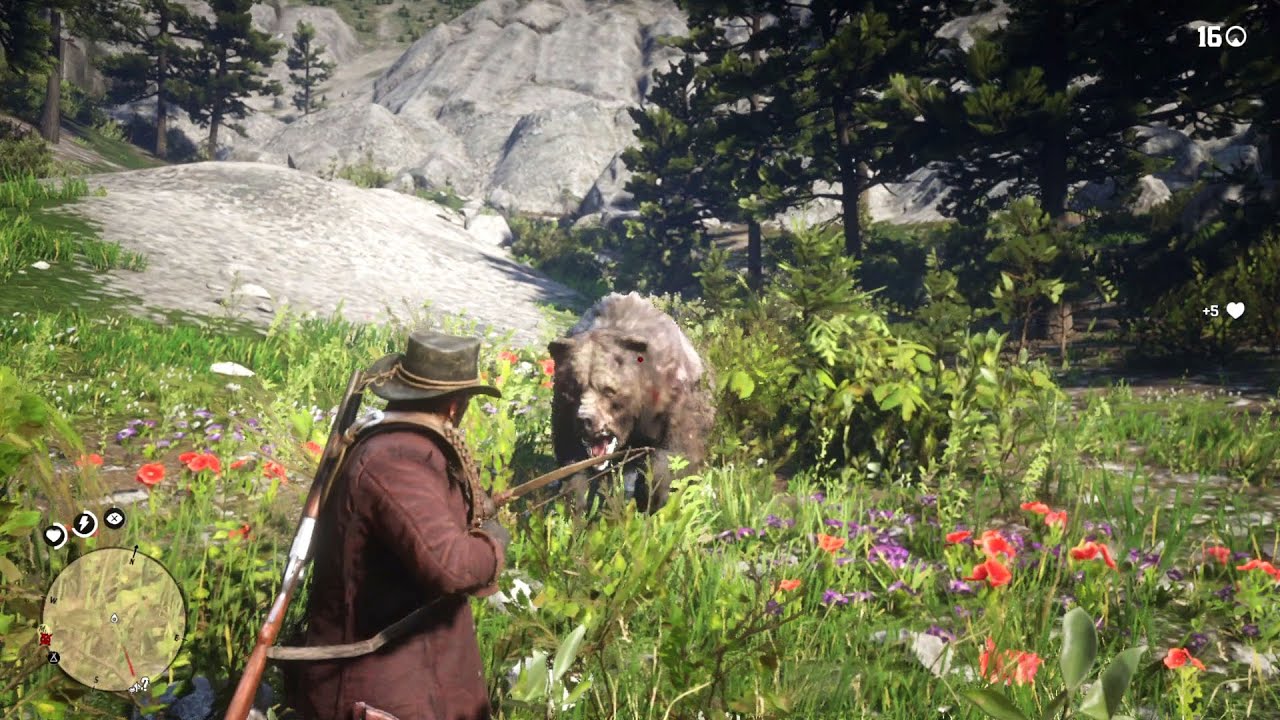 RDR2 - Hamish you'd be proud of me - YouTube