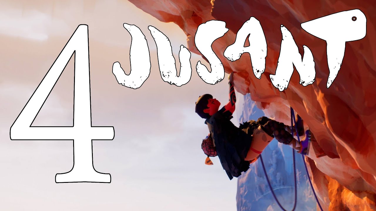 JUSANT Walkthrough Chapter 4 - German Deutsch Komplett - 2K60 - No ...