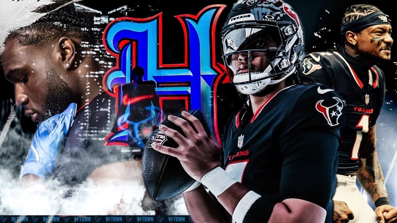 Texans 2024 Hype Video - YouTube