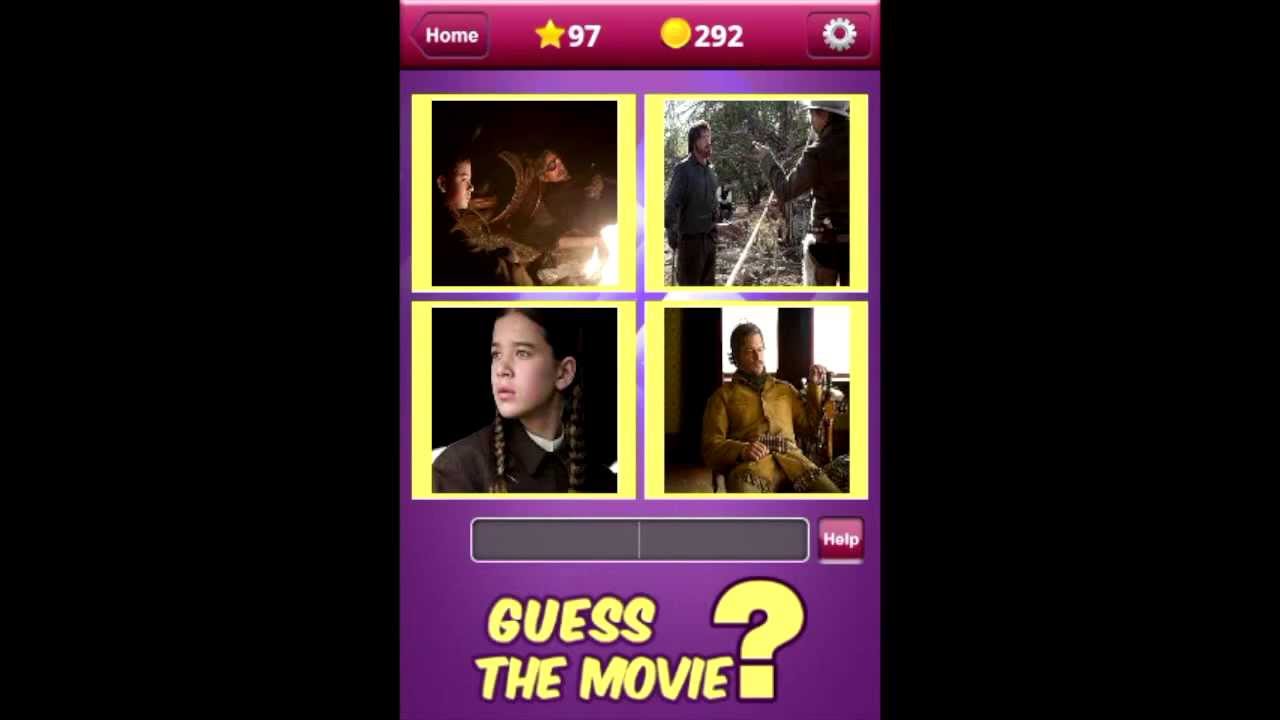 4 Scenes 1 Movie - Level 97 Answer Walkthrough - YouTube