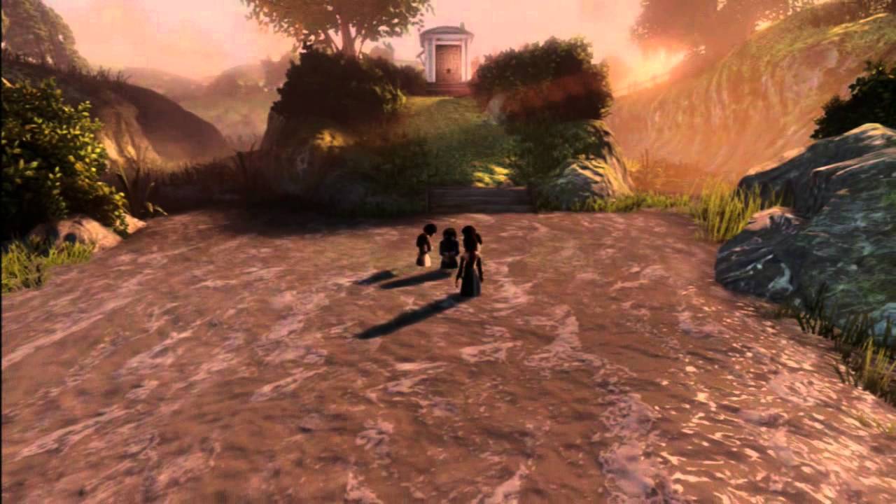 Bioshock Infinite Ending (part 2) - YouTube