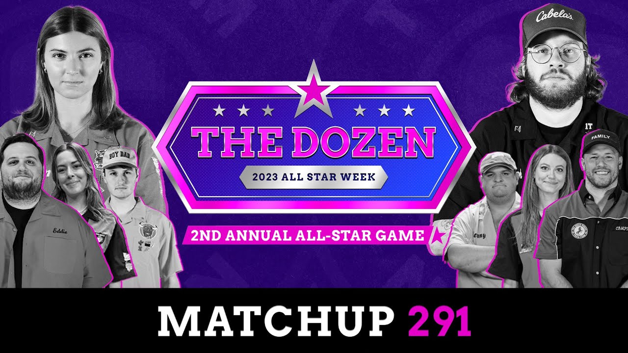 World's Best Trivia Players Battle In All-Star Game (The Dozen: All ...