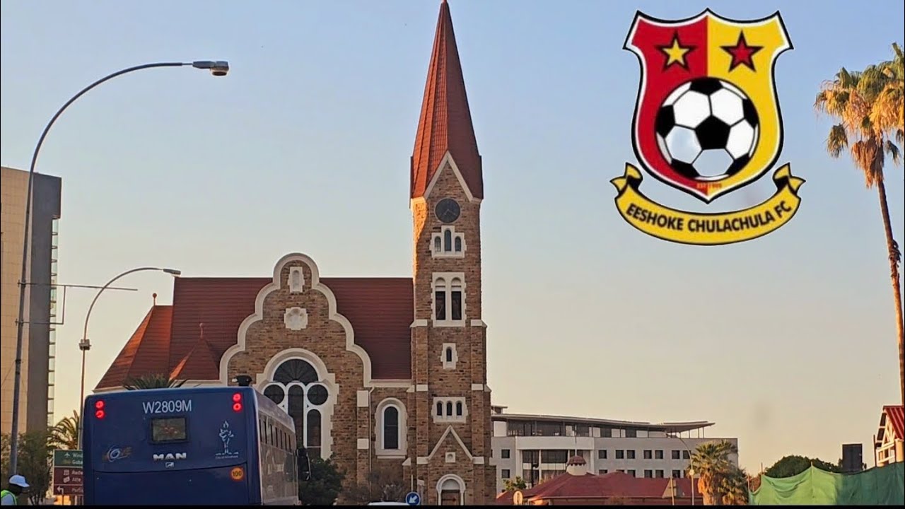We are here for Chula Chula v African Star, Windhoek, Namibia - YouTube