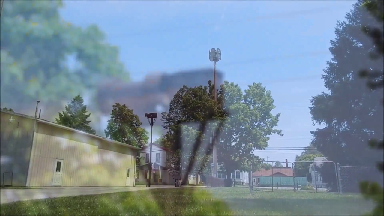 Federal Electric Type B | Alert | Shandon, Butler County, OH - YouTube