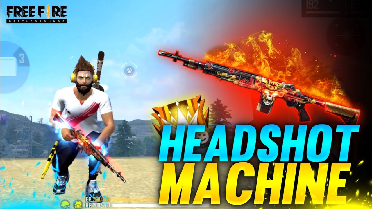 NEW WEAPON ROYAL GAMEPLAY IN FREE FIRE | M14 NEW SKIN GAMEPLAY | FREE ...