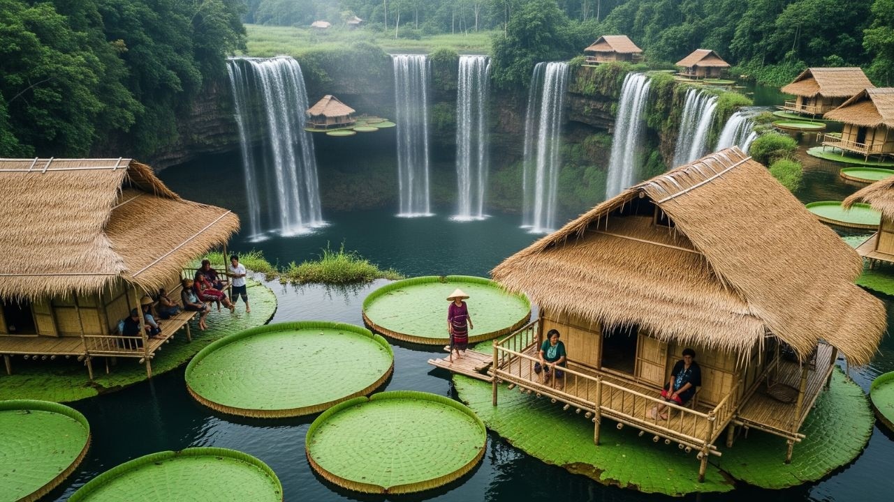 Secret of the Most Unique Natural Wonder – So Rare Not Even Money Can ...