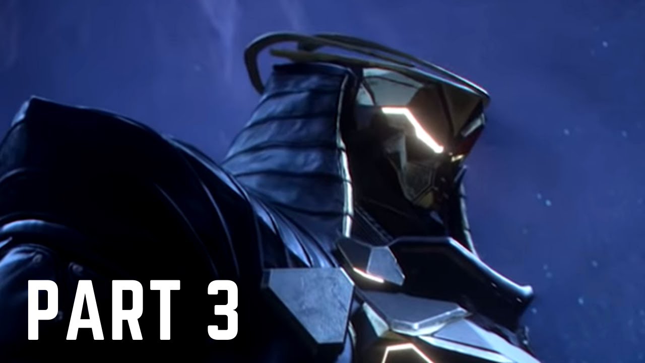 Anthem Part 3 The Rescue Mission - YouTube